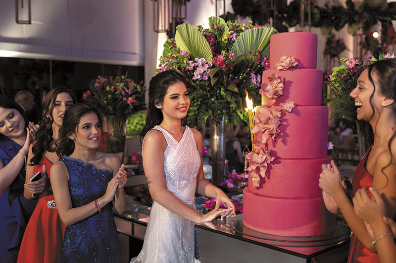 MARÍA VICTORIA BARRIOS PALUMBO | Chic