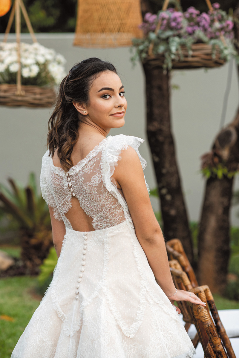COSTANZA PEÑA OCAMPOS | Chic