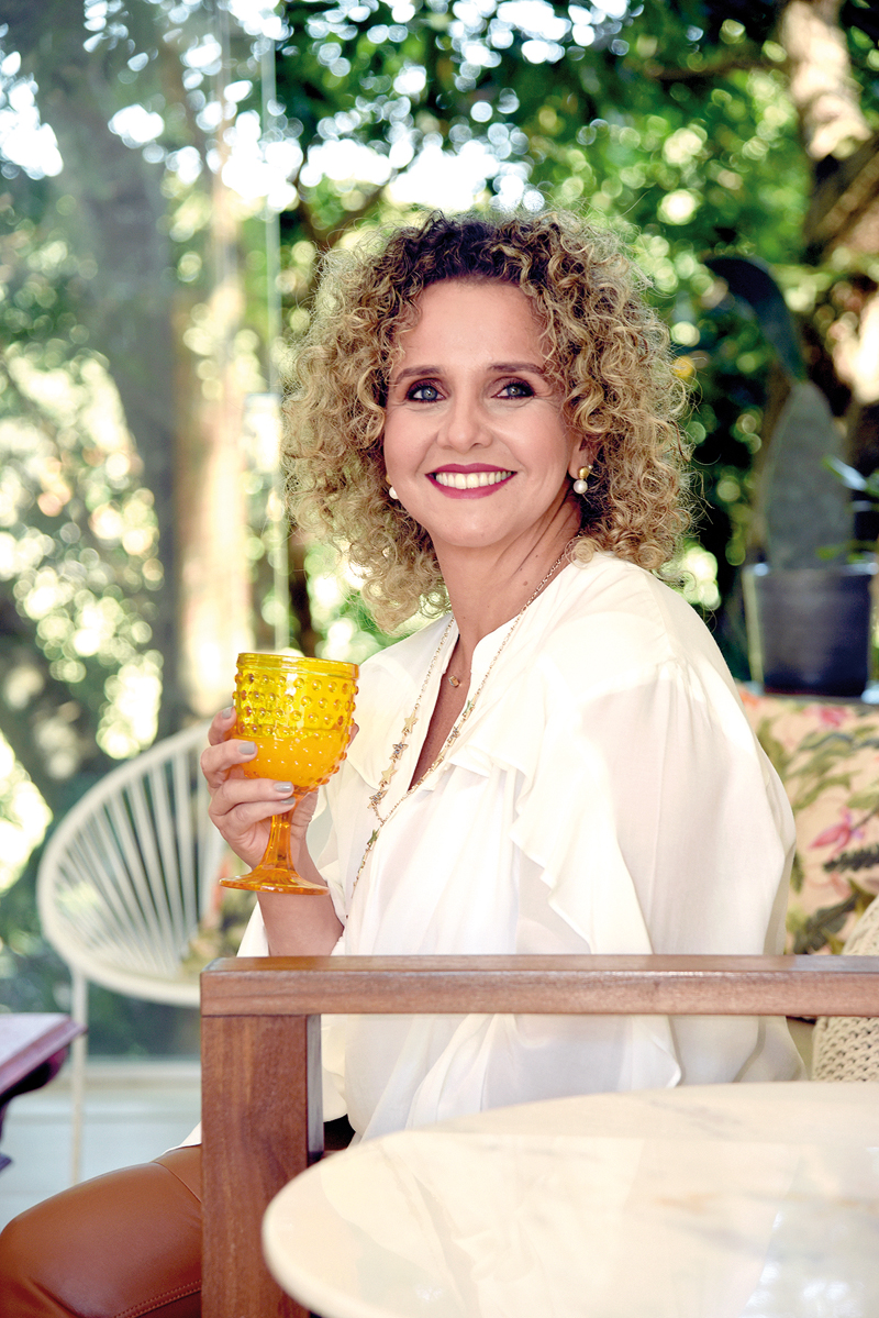 MARÍA DEL MAR FILIPPINI | Chic