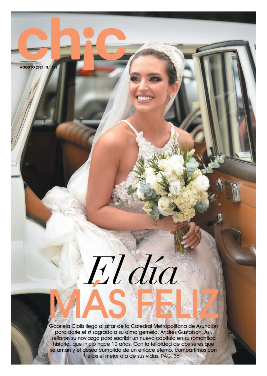 chic agosto 2021 | Chic
