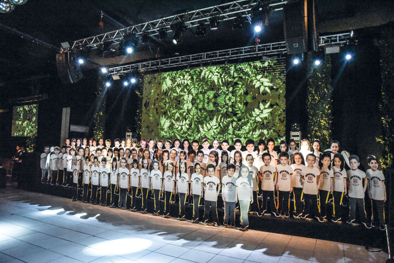 COLEGIO GOETHE | Chic