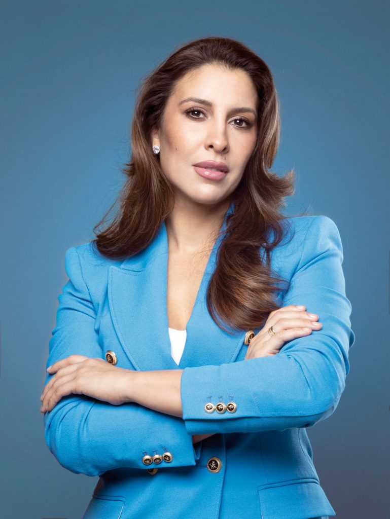 PATRICIA CORONEL | Chic