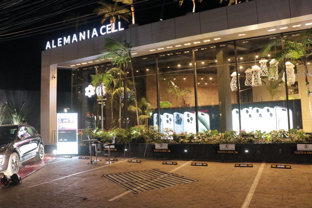 ALEMANIA CELL | Chic