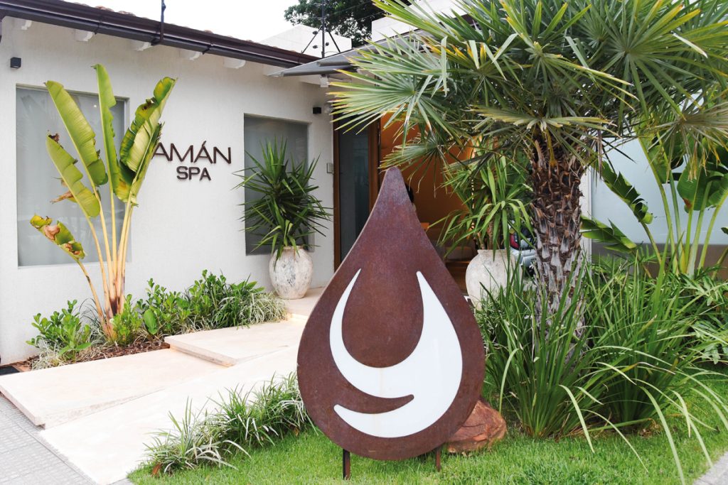 AMÁN SPA BOUTIQUE | Chic