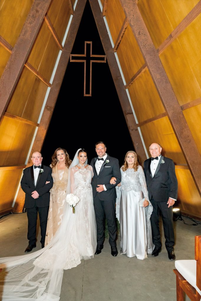 STEPHIE Y FERNANDO | Chic